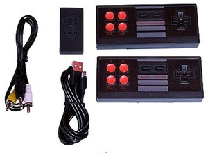 gamseria Extreme Mini Game Box With 620 Classic Games Built-in Tv Video ...