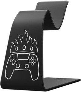 OIVO INDIA Universal Game Controller Holder Blue Aluminum Alloy Holder ...