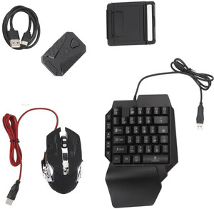 Clubics Keyboard Mouse Adapter Converter for Android iOS Keyboard and ...