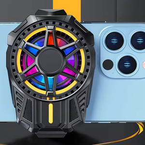 MOBIZAC SL01 Mobile Cooler for Gaming, Mobile Phone Radiator Perfect ...