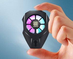 Cubonic Arctic PRO Cooling Fan for Mobile Pubg,Cod, Freefire & Fortnite ...