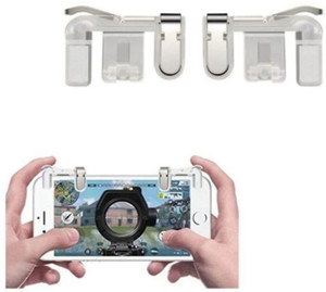 Mukul Trigger Aim Buttons L1R1 Trigger Mobile Game Gaming Accessory Kit ...