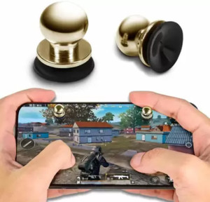 SKD GADGETS Most Android and iOS Phones Mini Fire Metal Buttons Gaming ...