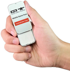 ZEIXERA 1pc Gaming Powder, Anti Sweat Hand Speed Powder, Ultra-Fast ...