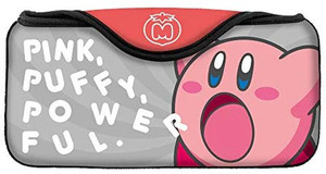TMG Quick Pouch For Nintendo Switch Kirby Series Gaming Accessory Kit ...