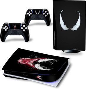 OIVO INDIA Venom PS5 Skin Sticker Digital Edition Console and ...