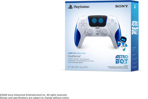 SONY PS5 DUALSENSE ASTRO BOT LE Gaming Accessory Kit - SONY : Flipkart.com