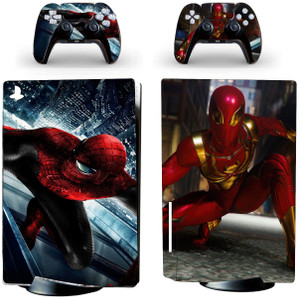 GRAPHIX DESIGN PS5 Skin Stickers Full Body Vinyl Skins Wrap Decals ...