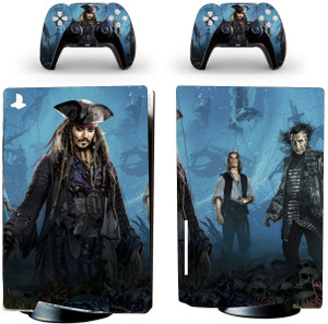GRAPHIX DESIGN PS5 Skin Stickers Full Body Vinyl Skins Wrap Decals ...