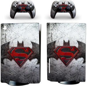GRAPHIX DESIGN PS5 Playstation Console Wrap Sticker Skin A1 Gaming ...