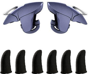 Hichaki Traders PubG Trigger Shark for Pro Player, Fire Botton Game ...