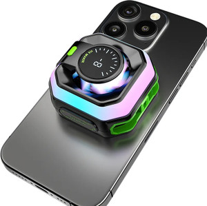 Cubonic HK-5 Pro With AI Control Mode 20W LED Temp Display 3 Fan Speed ...