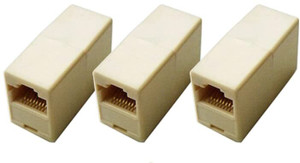 JDS PREMIUM RJ45 CAT5E CAT6 LAN Patch Cable Joiner Jointer Gaming ...