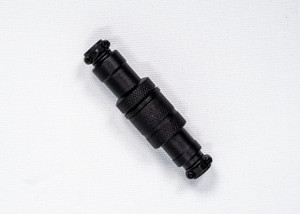 MECKEYS GX-16 Aviator Connectors (Black) Gaming Adapter - MECKEYS ...