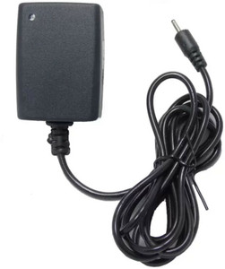 Cospex Small Thin Pin Charger Mobile Charger Black Travel Adapter ...