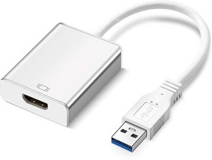 ADNET POWER OF SPEED USB 3.0 to HDMI Video Graphics Cable Converter ...