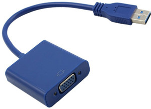 Dye USB 3.0 to 15 pin VGA female converter USB Adapter Gaming Adapter ...