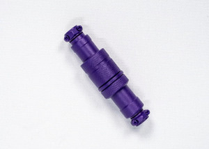 MECKEYS GX-16 Aviator Connectors (Purple) Gaming Adapter - MECKEYS ...