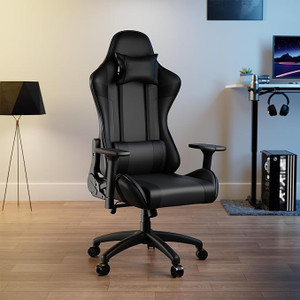 REKART Multi-Functional Ergonomic Gaming with Adjustable Back Rest ...