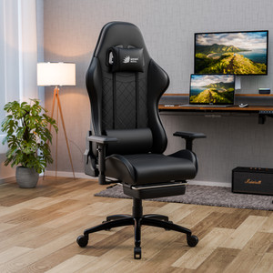 GREEN SOUL Ghost Gaming Chair |Gaming and WFH | 4D Armrest | 180 ...