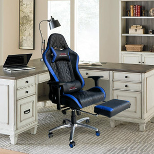 Kepler Brooks Gaming Chair | Ergonomic High Back Chair with Lumbar ...
