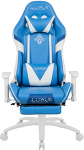 Dr luxur LEEROY BLUE Gaming Chair Price in India - Buy Dr luxur LEEROY ...