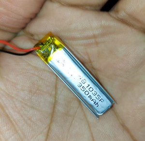 Batteryy Bluetooth neckband Battery Game Battery Price in India - Buy ...