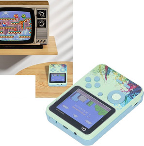 Like Star G5 Retro Handheld Game Console Built-in 500 Games, Video ...