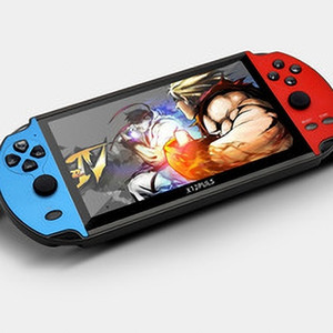 NextTech X7 PSP Game Console:Unlock The Power of 1000+ Games and ...