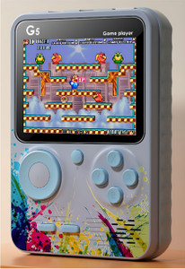 HG WORLD Retro G5 Game Box Classic Video Games Portable Handheld Pocket ...