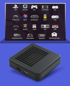 EXtreme Game Box G11 4K HD Super Console X - 20+ Emulators 5600+ Games ...