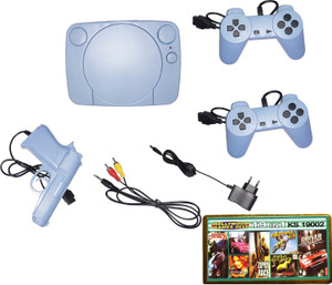 NOWAIT Inbuilt Games Available Tv Video Classic Trendy Gaming Console ...