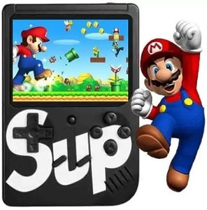 FEERO New SUP GAME 400 in 1 Retro Game Box Console with Remote ...