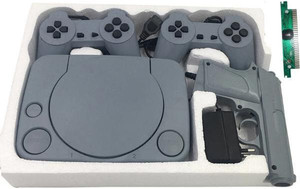 KAIKO Tv Video Game Console with Super Games ,Mario, Contra & 1 Extra ...