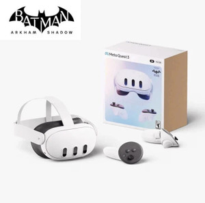 META Quest 3 VR Console All-in-One 4K VR System High-Performance Gaming ...