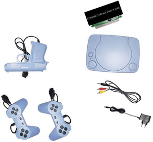 lightgaming 89 Classic TV Game Console Inbuilt Game Contra, Super Mario ...