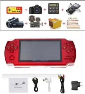 Grabit GT MP4 PLAYER WITH 10000 GAMES INCLUDED 8 GB with MARIOCONTRA ...