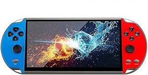 NextTech X7 PSP Game Console:Unlock The Power of 1000+ Games and ...