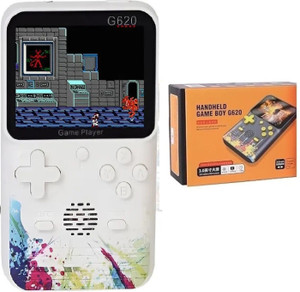 HG WORLD Retro Game Boy G620 gaming console for tv Pocket Sup Game Box ...