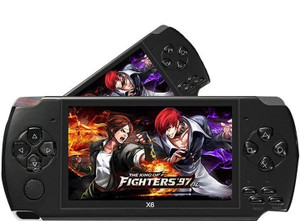 Gameson PSP HDMI Games MP4 Player Tv Out Portable Game Console With ...