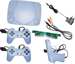 Nouveau Classic 8Bit Video Gaming Console Inbuilt Games Best Kids With ...