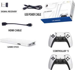 Clubics video games for tv Limited Edition M15 Retro Game Stick Console ...