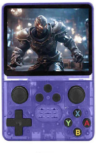 EXtreme R35S Retro Game Console Mini Handheld Gameboy Built in with ...