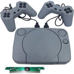 lightgaming 48 Classic TV Game Console Inbuilt Game Contra, Super Mario ...