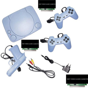 KAIKO Best Multiplayer Tv Video Clasic Game console 8bit 3 casete in ...