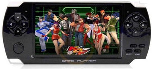 Grabit POCKET MP4 PLAYER WITH 10000 GAMES INCLUDED 8 GB with VINTAGE ...