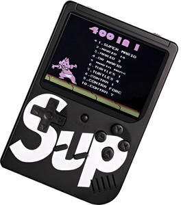 Hgworld Sup R35X Retro 400+ Classic Video Games Portable Handheld ...