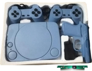 KAIKO All In One Best Kids Lovers Tv Video Game With 1 Extra Cassette ...