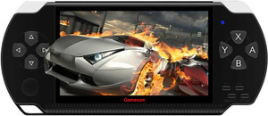 Gameson PSP Built-in Games MP4 Player Tv Out Portable Game Console With ...