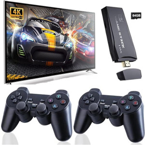 Video Game Player with 20000+ Retro Game HDMI Output Dual Player-4KGame ...